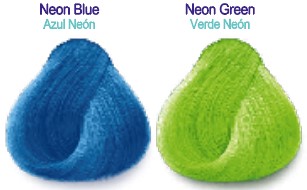 Tintes semi permanentes - ISSEDA